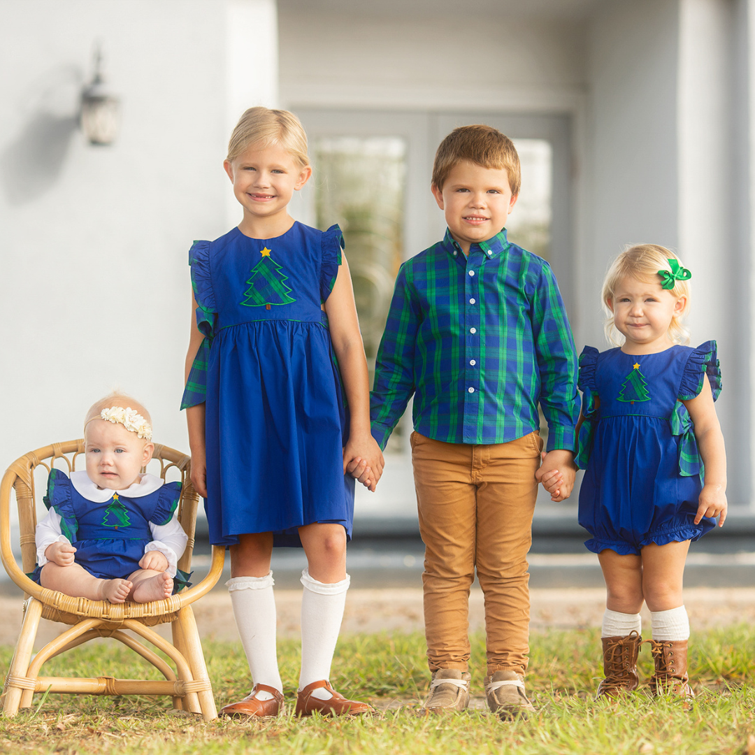 Trim the Tree – poshpickle.com
